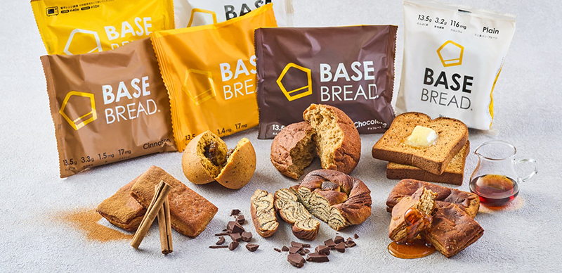 日本健康飲食最新流行「BASE FOOD」讓你毫無罪惡感大吃麵包！銷售突破1億5千萬袋 | Japaholic